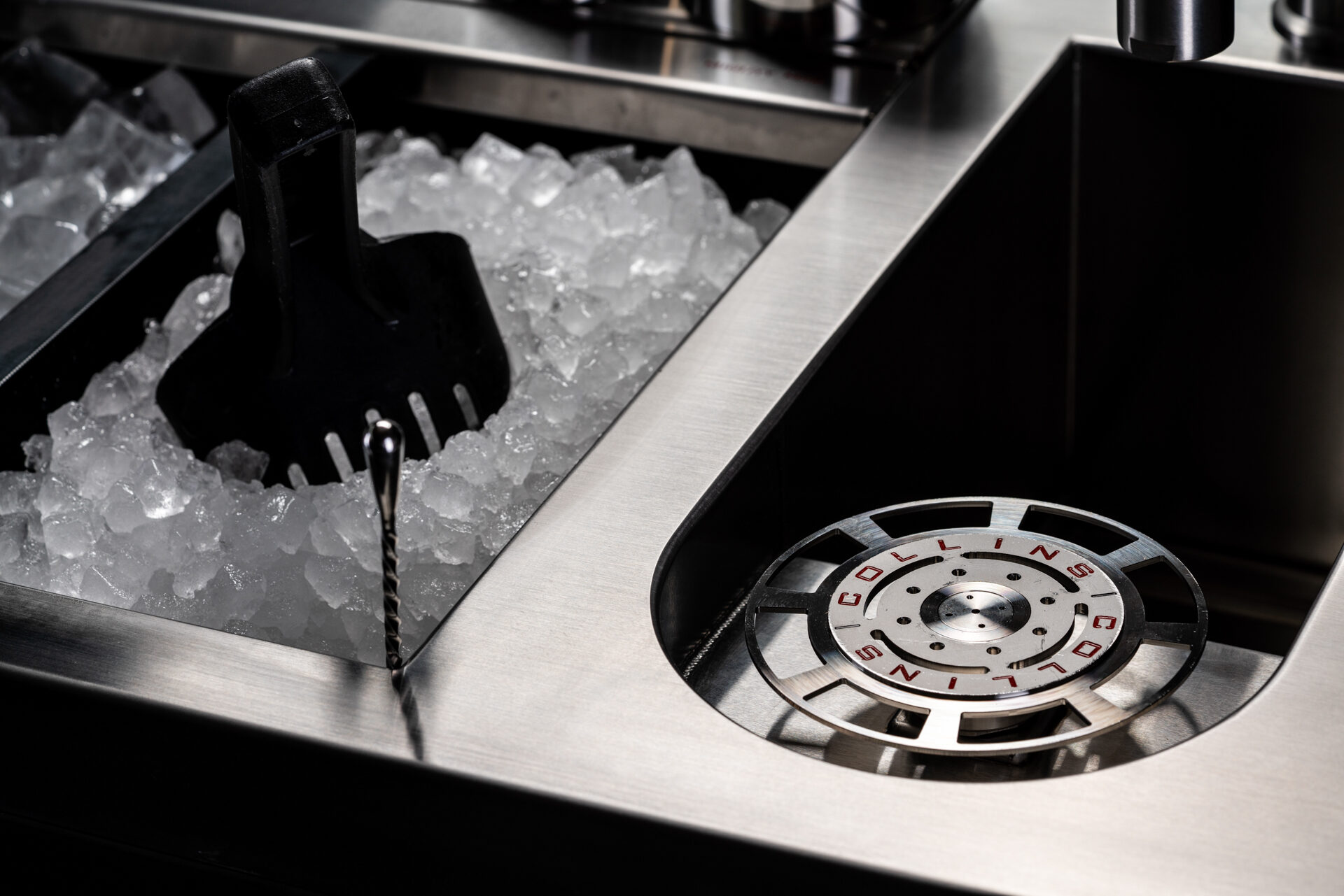 The Mach One - Een cocktailstation, Een meter pure snelheid!